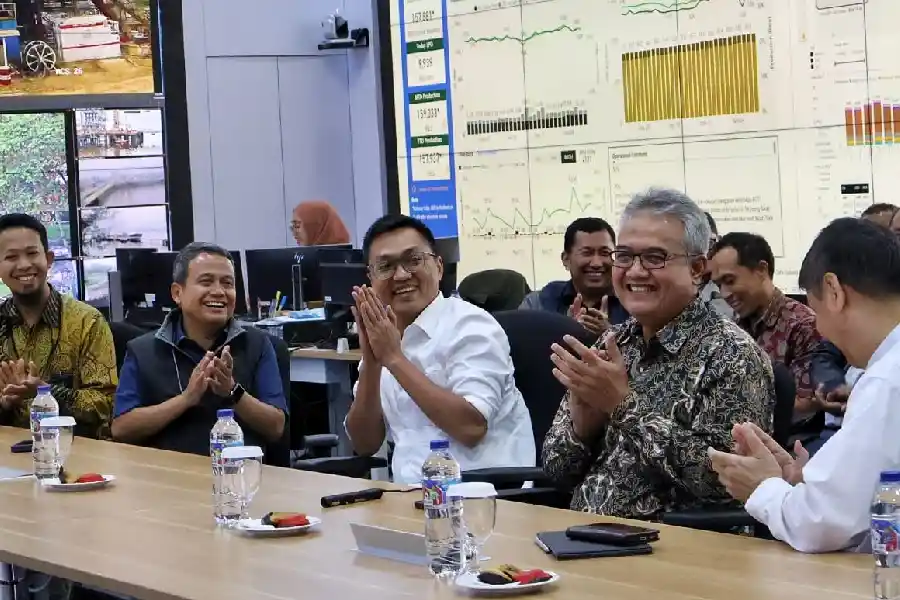Wamen BUMN Aminuddin Ma’ruf Sebut Pertamina Harus Jaga Produksi Blok ...