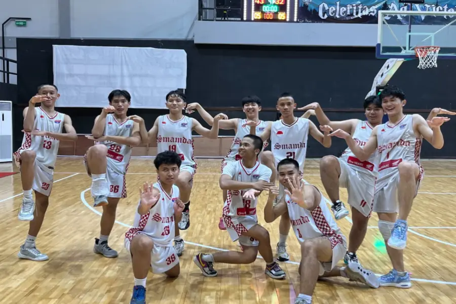 SMAMDA Surabaya Juara Libels Cup 2K25, Farrel dan Kawan-Kawan Tampil ...